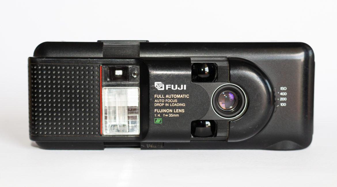 Fuji DL-50 - Lucia - Fotocamere Vintage - FuoriFuoco.it