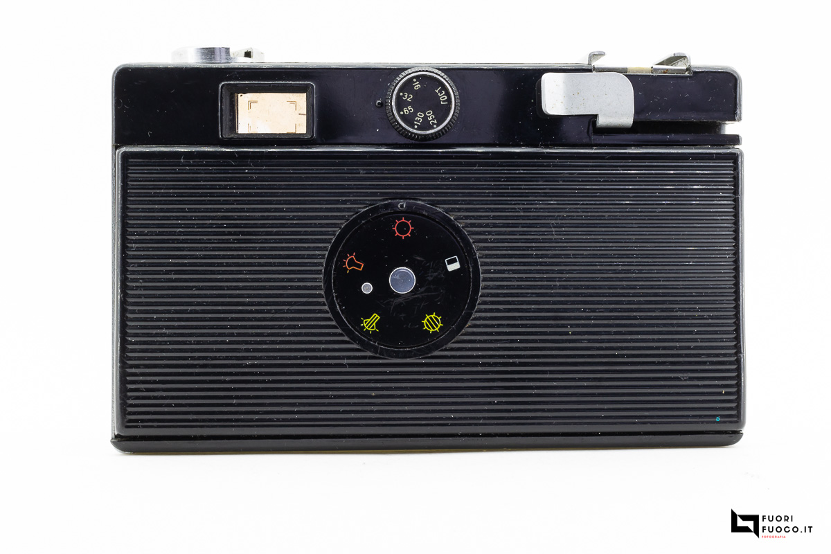 BelOMO Vilia auto - Fotocamere Vintage - FuoriFuoco.it