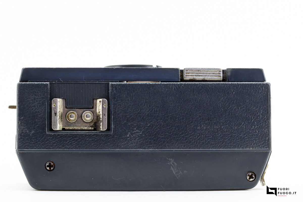 Kodak Instamatic 50 - FuoriFuoco.it - Fotocamere Vintage