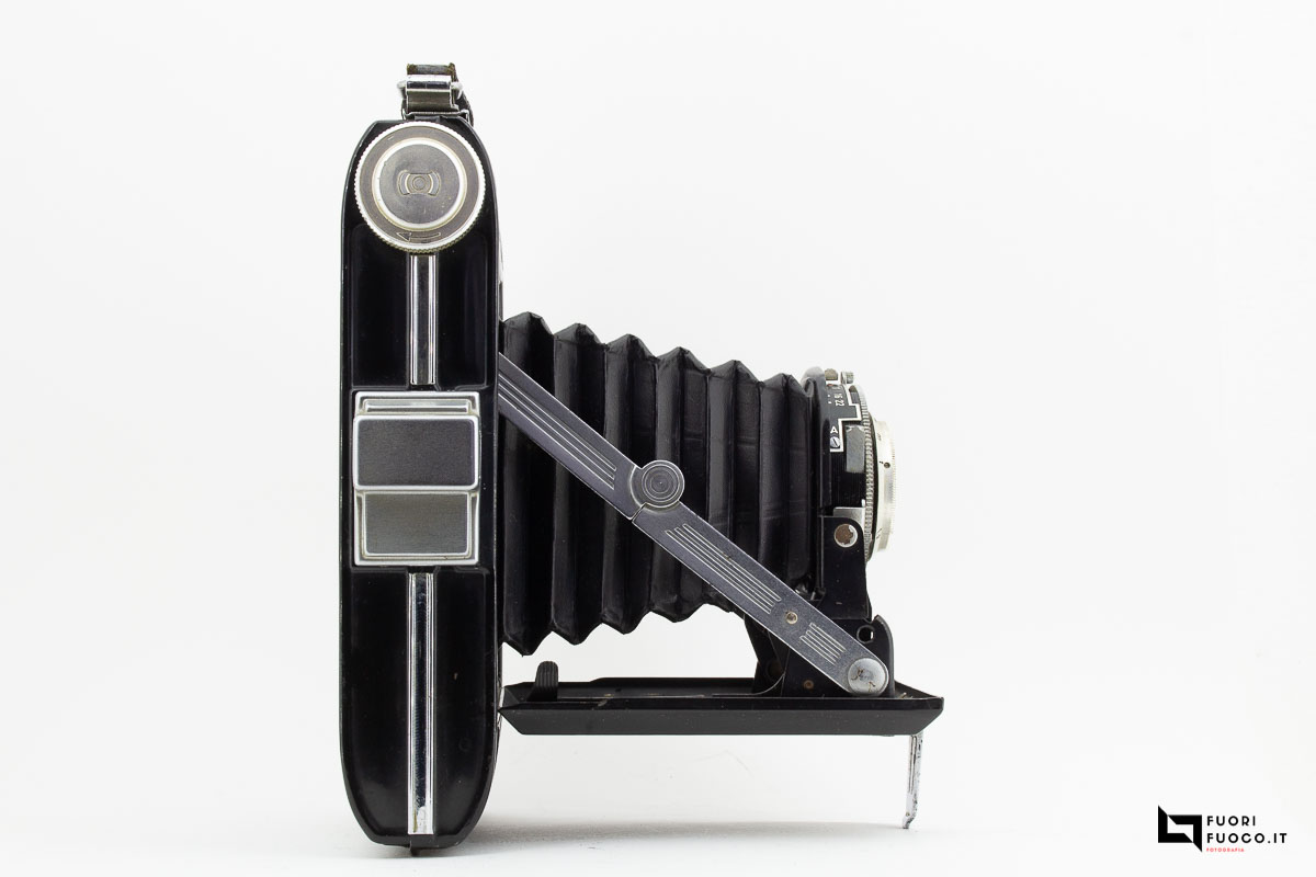 Agfa Billy 1 - Fotocamere Vintage - FuoriFuoco.it