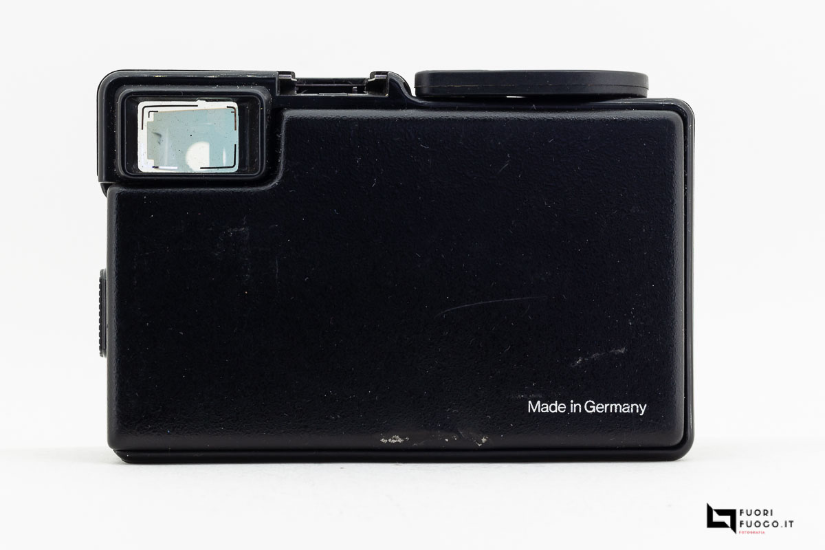 Agfa Optima 1535 Sensor - Fotocamere Vintage - FuoriFuoco.it