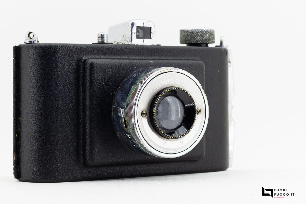 Ferrania Eta C - Fotocamere Vintage - FuoriFuoco.it