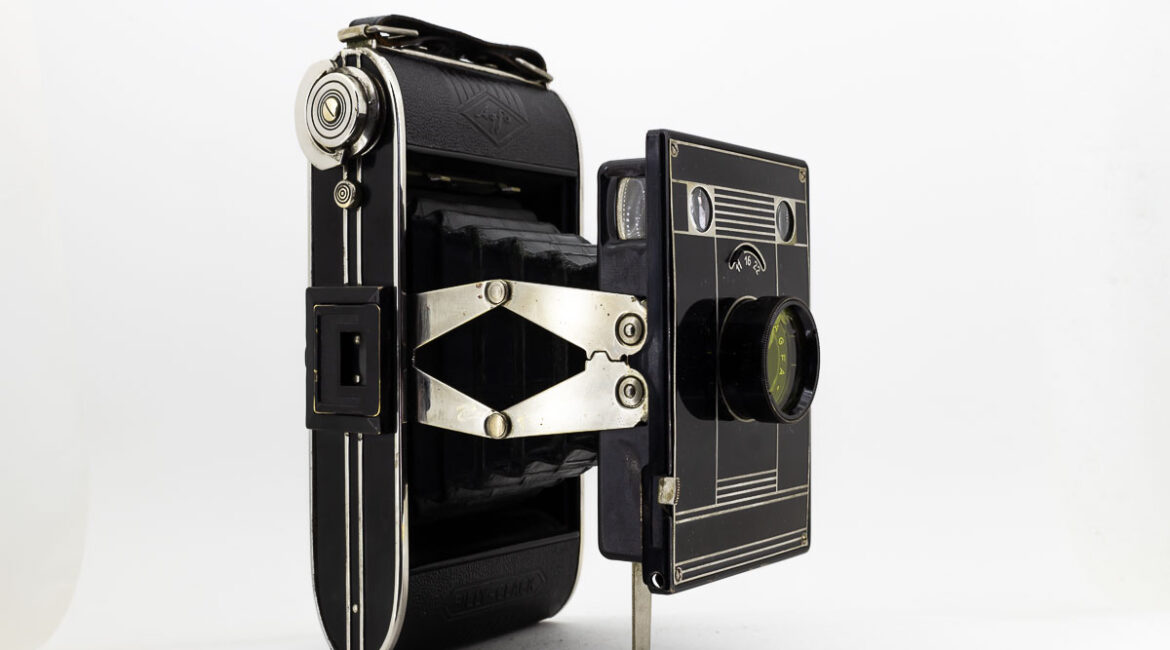 Agfa Billy Clack 74 - Fotocamere Vintage - FuoriFuoco.it