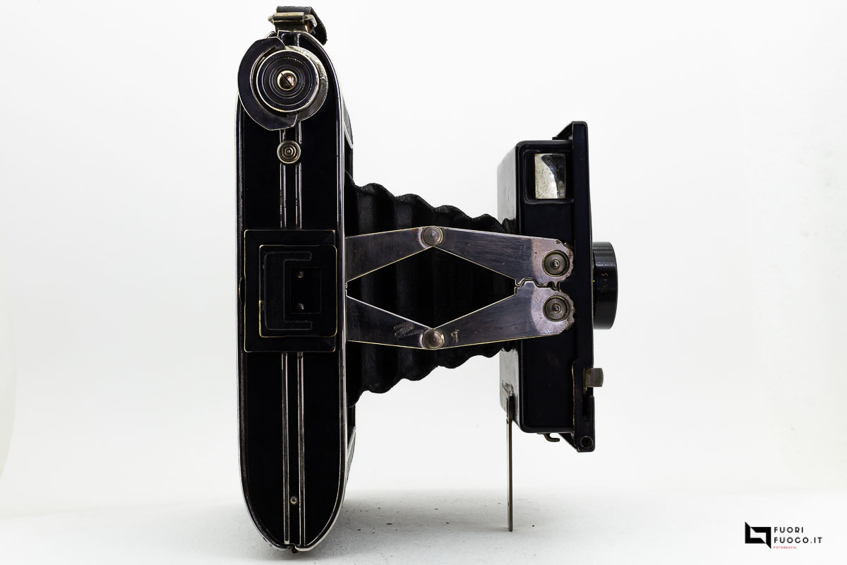Agfa Billy Clack 74 - Fotocamere Vintage - FuoriFuoco.it