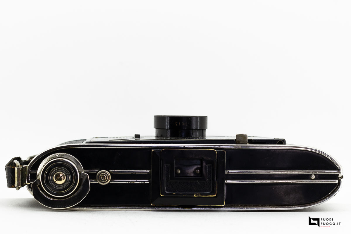 Agfa Billy Clack 74 - Fotocamere Vintage - FuoriFuoco.it