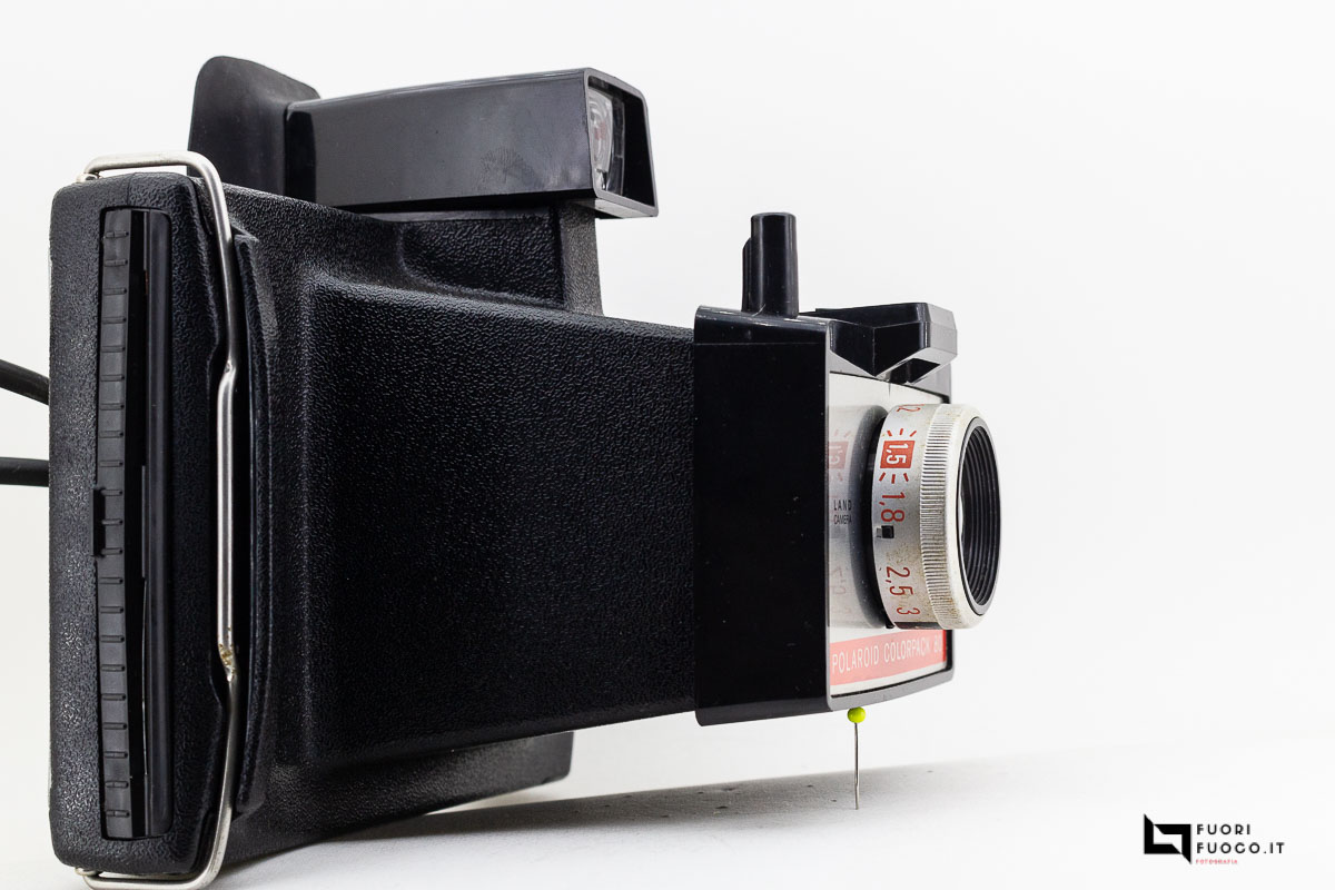 Polaroid Colorpack 80 - Fotocamere Vintage - FuoriFuoco.it
